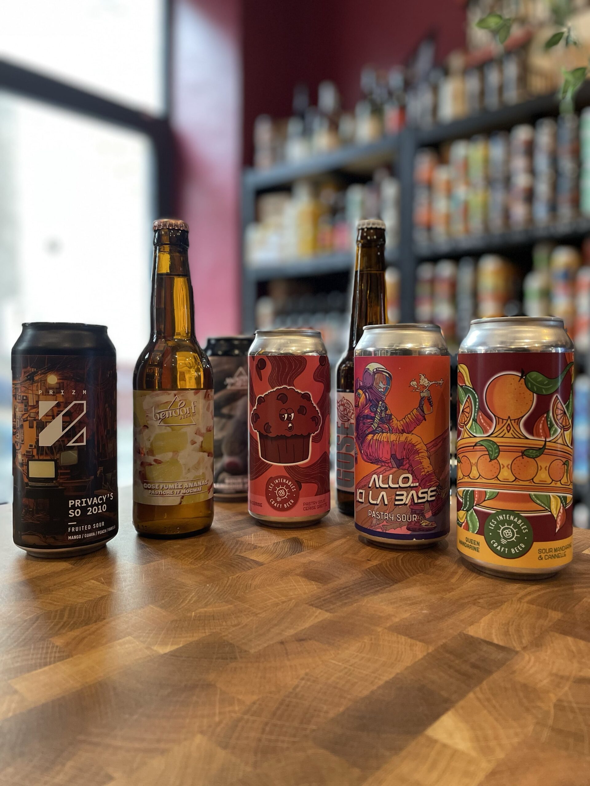 Sour & Gose – Bières Fruitées – Vins | Coffrets Cadeaux | Produits d ...