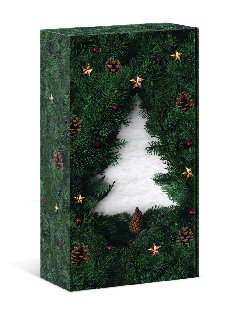 Coffret Sapin 2 Bouteilles WK – Vins | Coffrets Cadeaux | Produits d ...