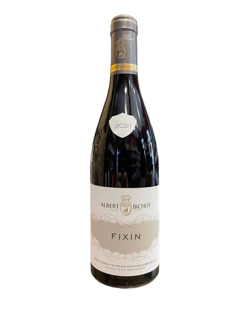 Fixin Rouge 2019 75cL Bichot – Vins | Coffrets Cadeaux | Caviste sur ...