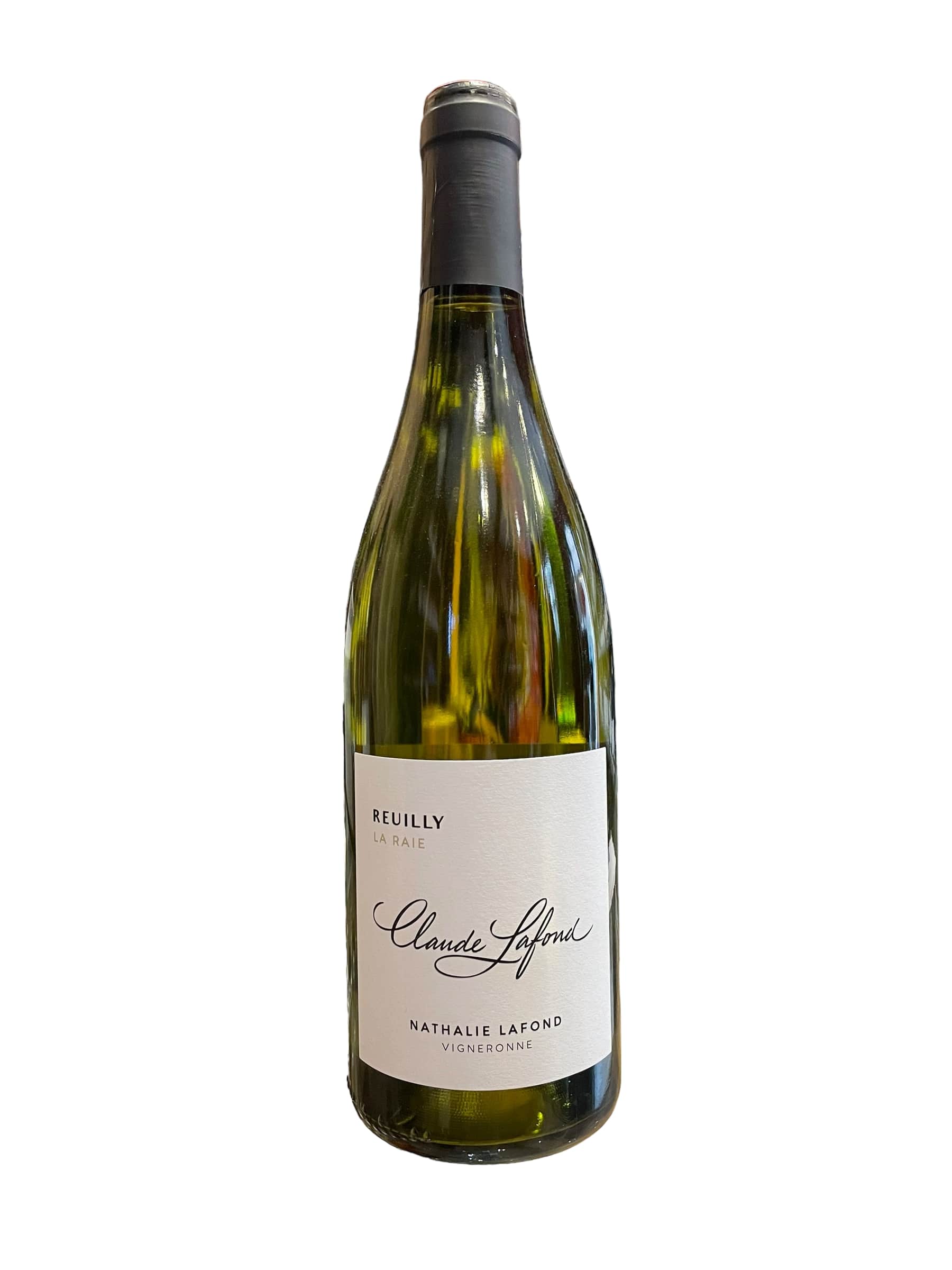 Reuilly Blanc La Raie 2022 75cL Claude Lafond – Vins | Coffrets Cadeaux ...