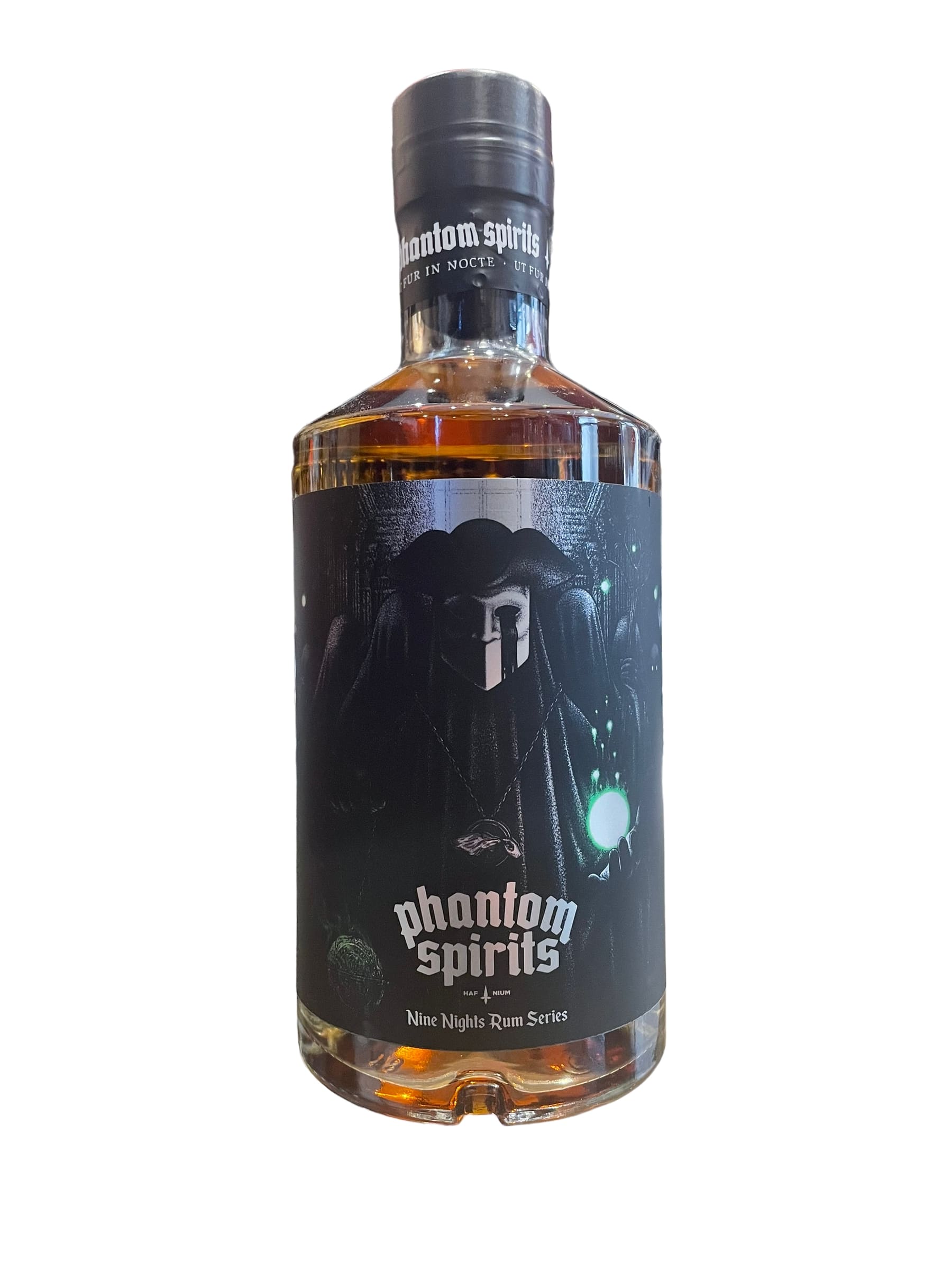Rhum Nine Nights Maple Apple Brandy Whangdoodle 50cl Phantom Spirit ...