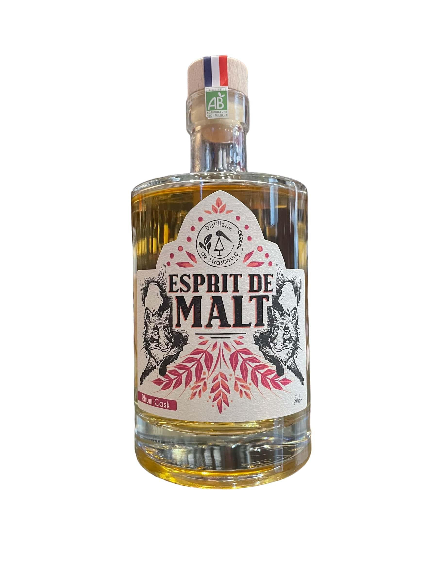 Esprit de Malt 70cl Distillerie de Strasbourg – Vins | Coffrets Cadeaux ...