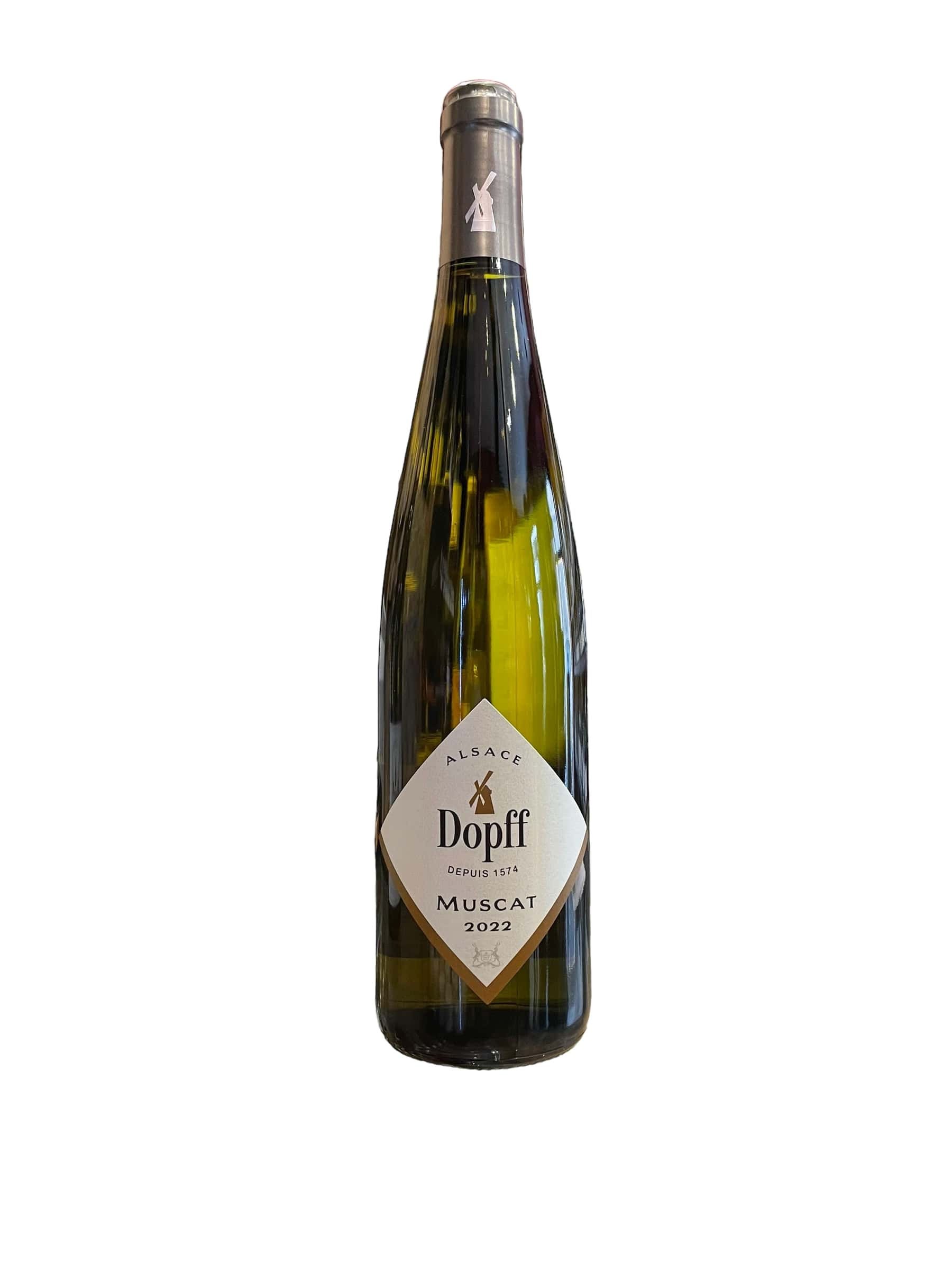 Muscat 2022 75cL Dopff – Vins | Coffrets Cadeaux | Caviste sur ...