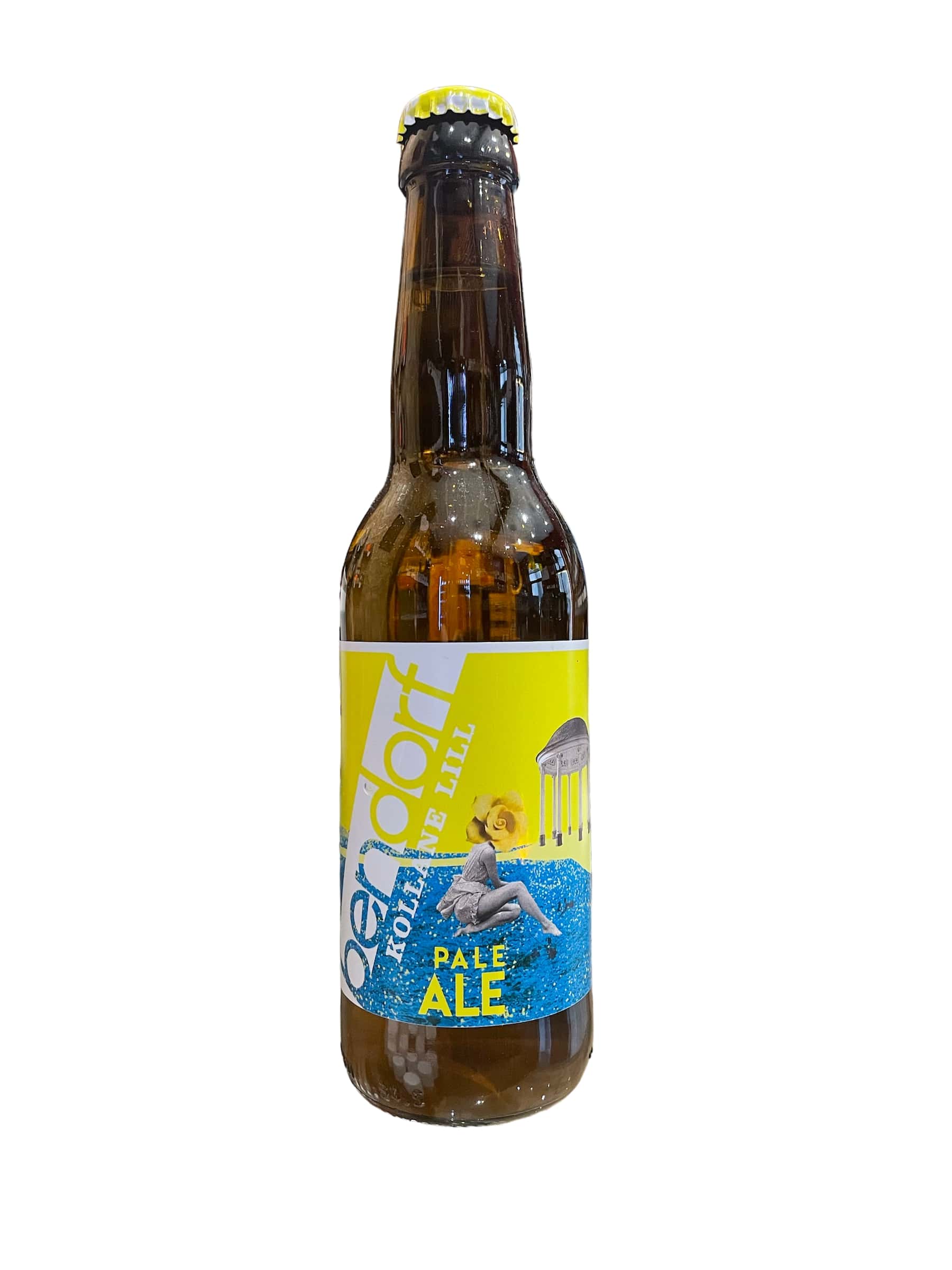 Kollane Lill Pale BIO 33cl Ale Bendorf – Vins | Coffrets Cadeaux ...