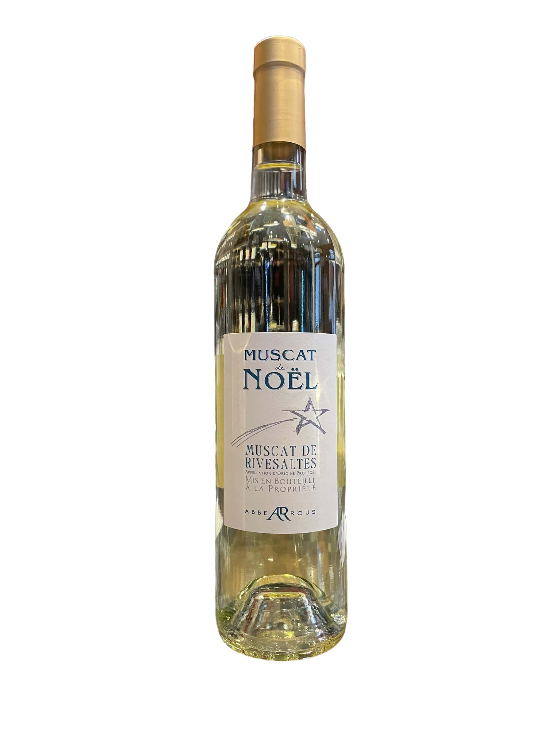 Muscat de Noël 2023 75cl Cave de l’Abbé Rous – Vins | Coffrets Cadeaux ...