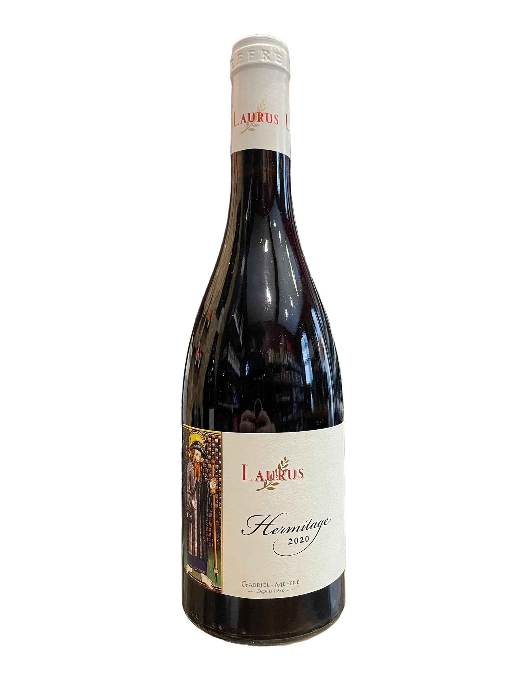Hermitage Rouge Laurus 2020 75cL Gabriel Meffre – Vins | Coffrets ...