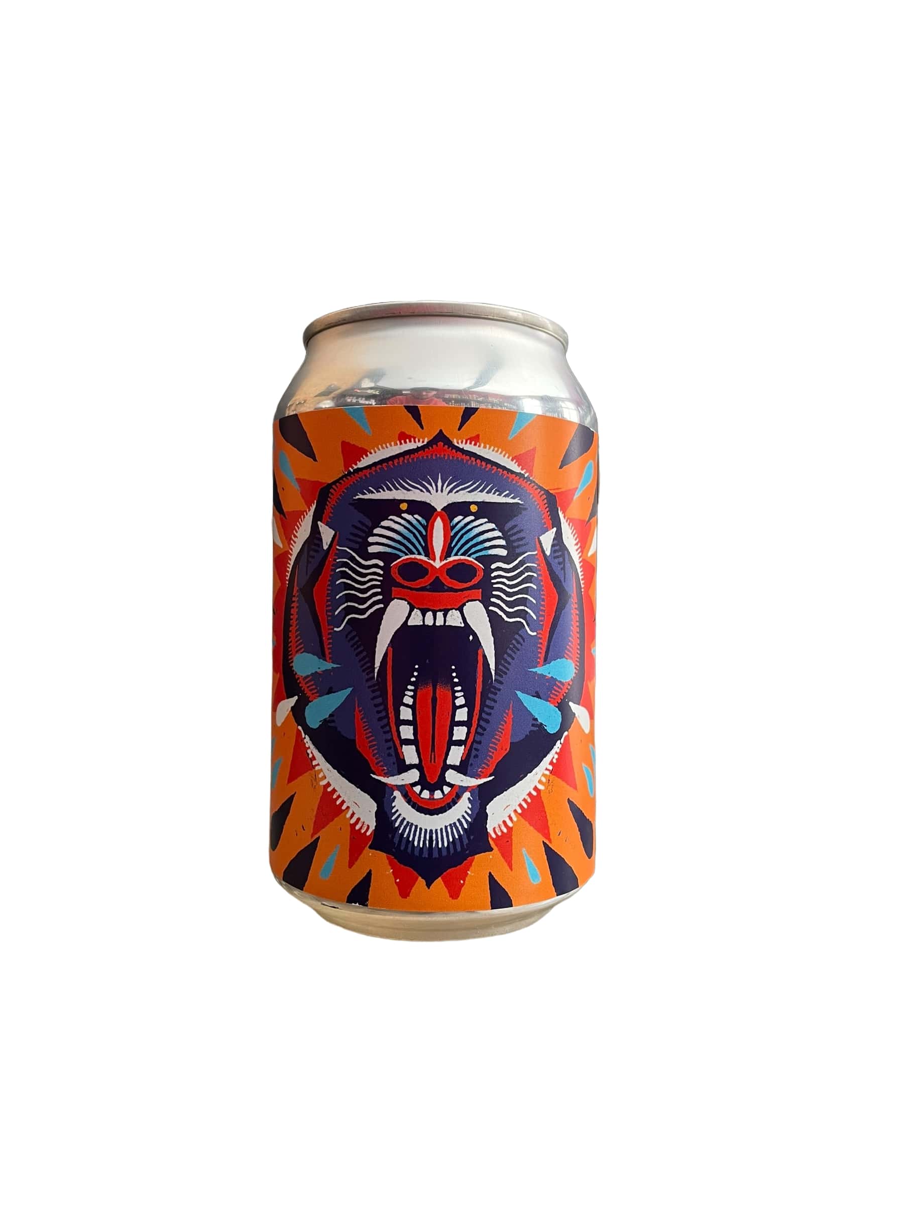Brutal Monkey Double NEIPA 33cl Hoppy Road – Vins | Coffrets Cadeaux | Produits d'Exception ...