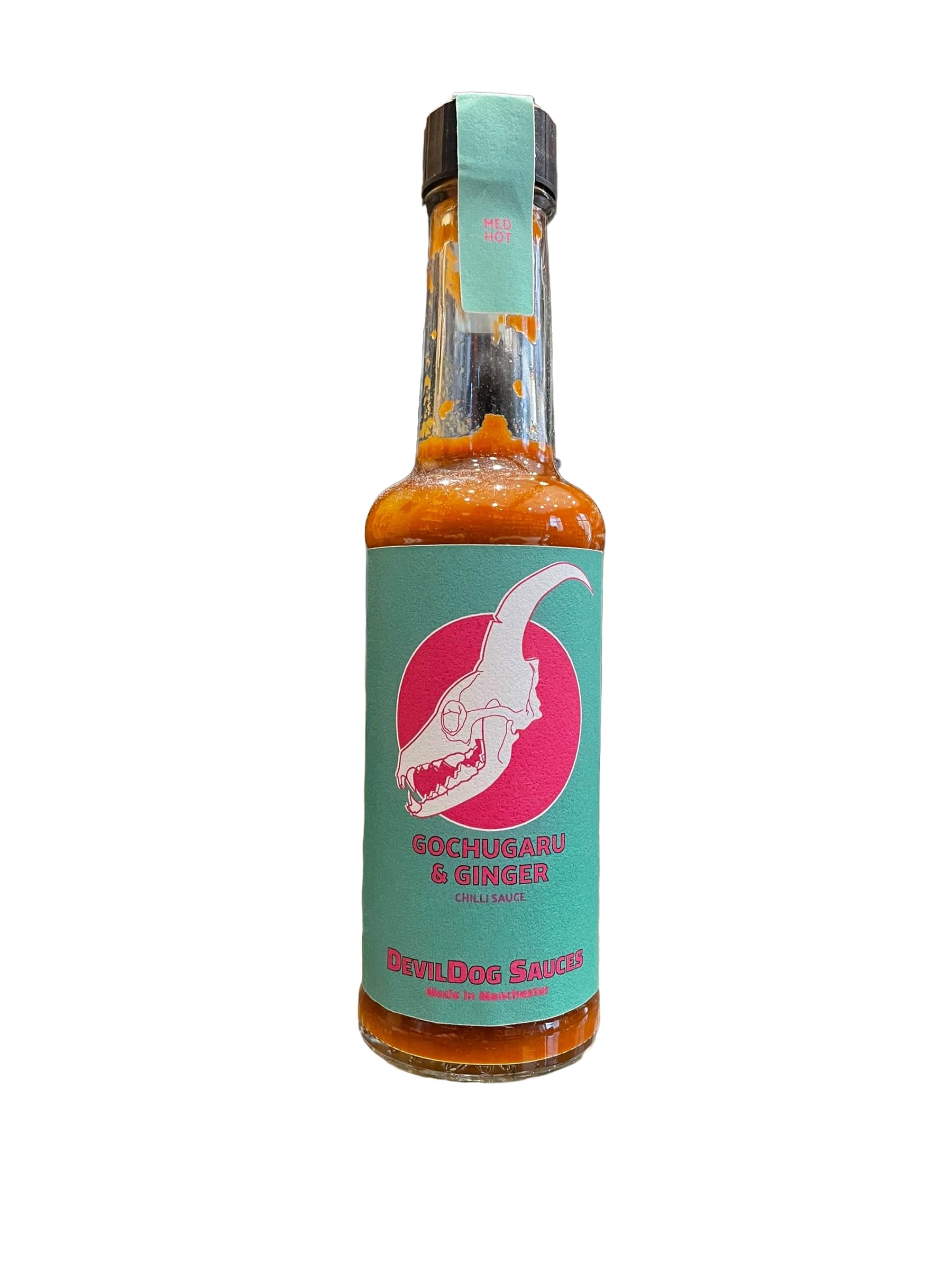 Sauce Gochugaru & Ginger 150mL DevilDog Sauces – Vins | Coffrets ...